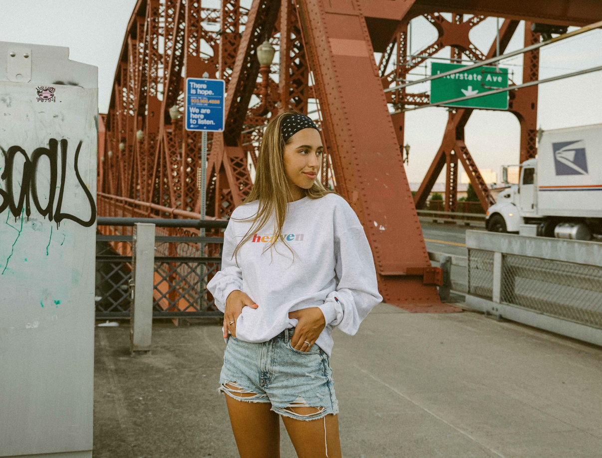 HEAVEN CREW – Wildflower,