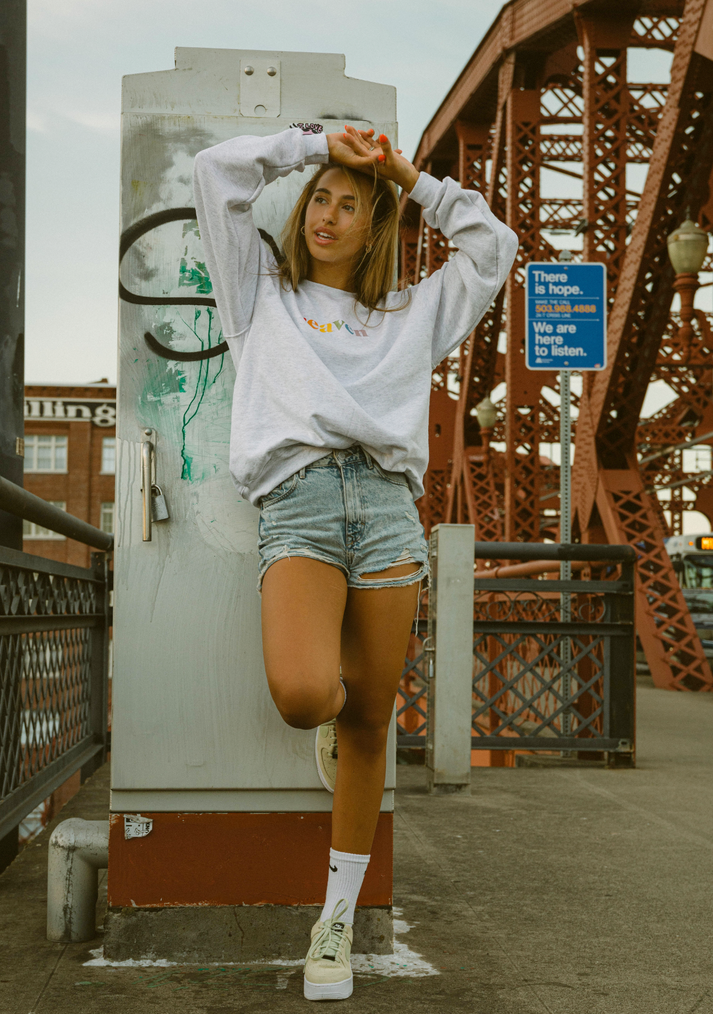 HEAVEN CREW – Wildflower,