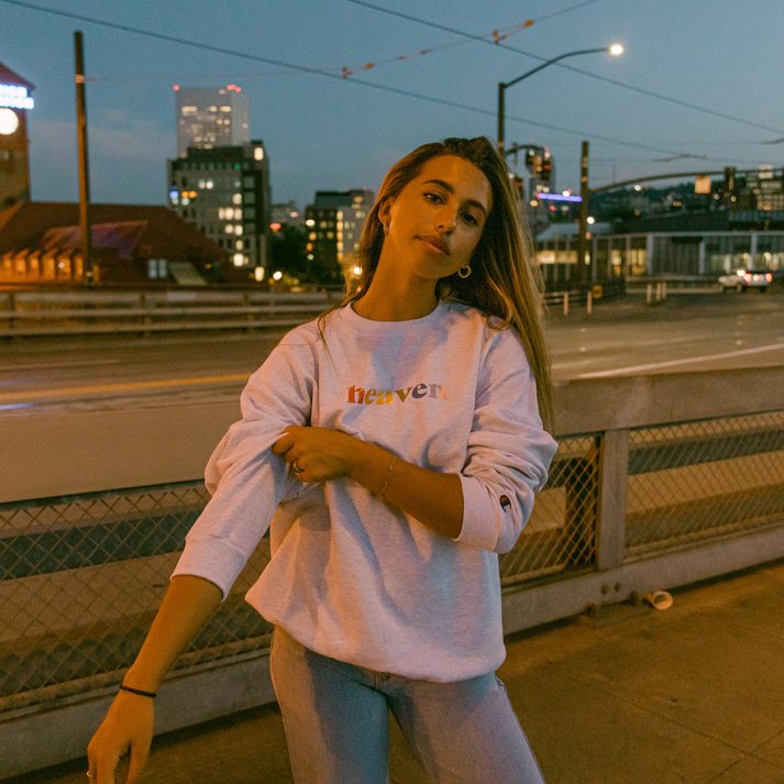 HEAVEN CREW – Wildflower,