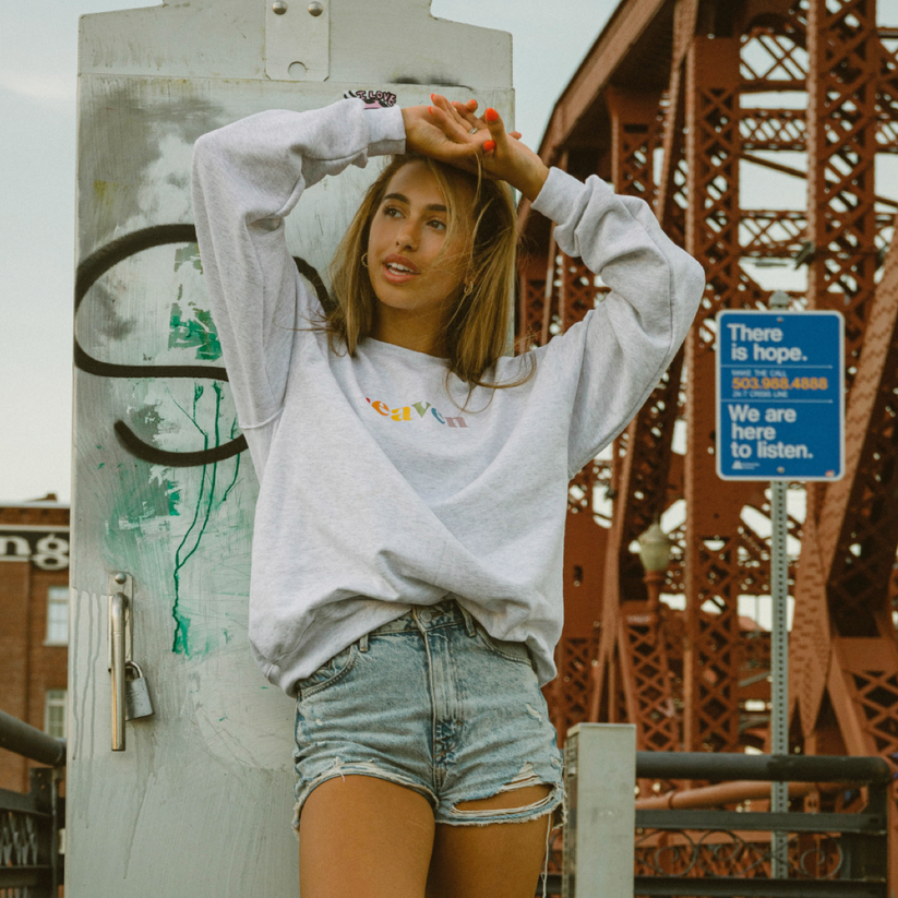 HEAVEN CREW – Wildflower,